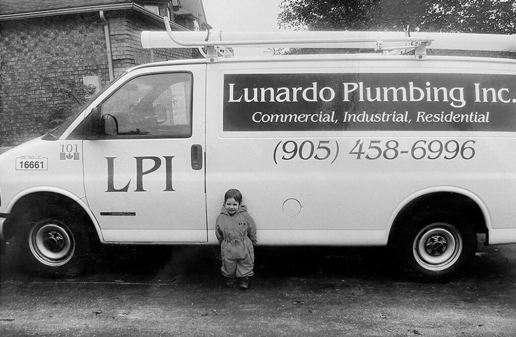 History - LPI Mechanical