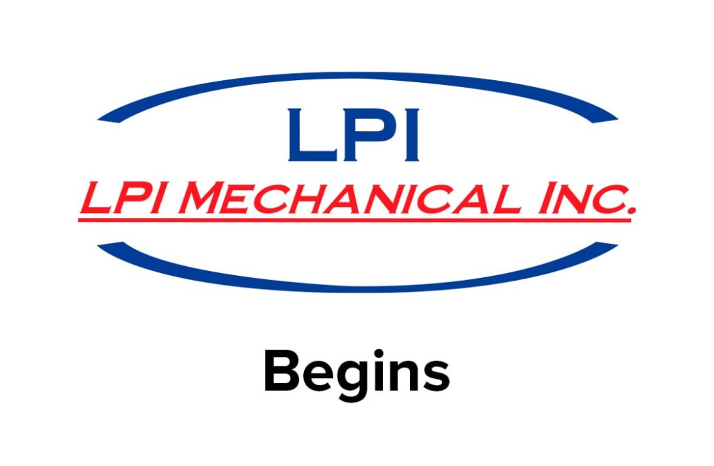 History - LPI Mechanical