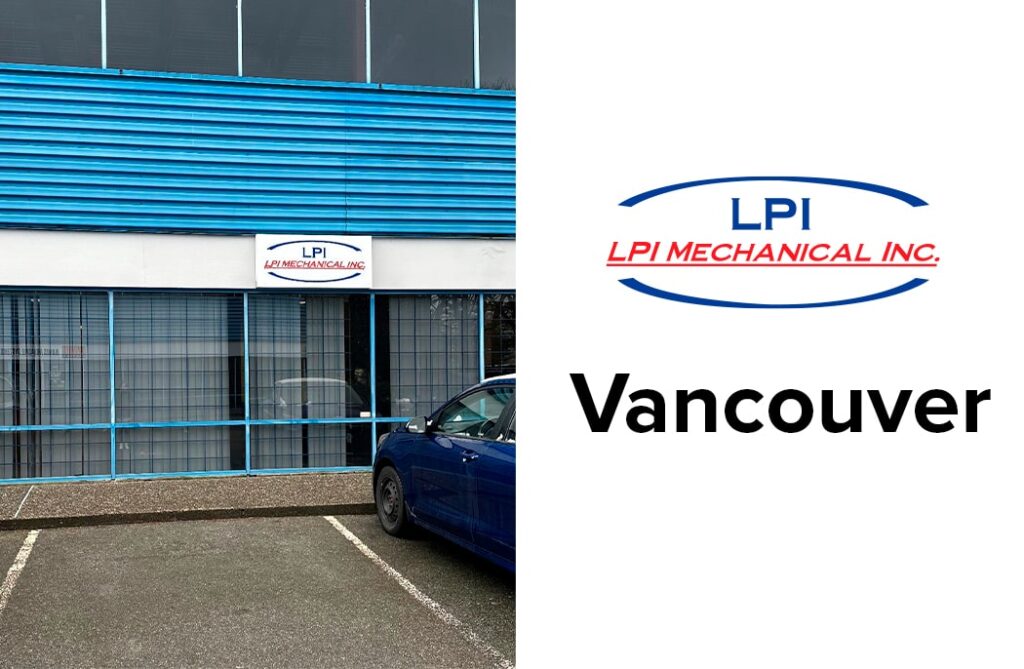 History - LPI Mechanical