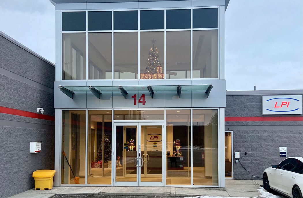 History - LPI Mechanical