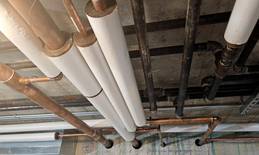 LPI Mechanical - Design/build, HVAC and plumbing solutions