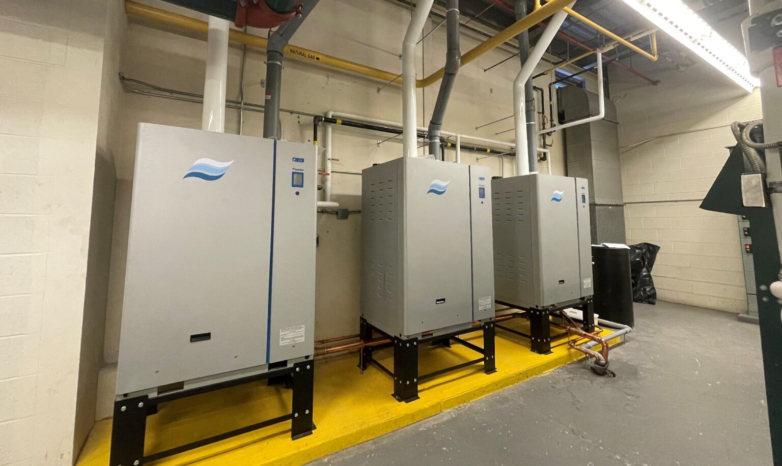 LPI Mechanical - Design/build, HVAC and plumbing solutions