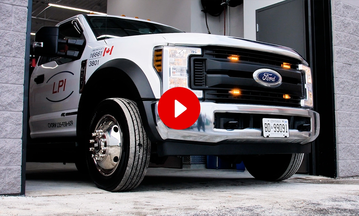 LPI Mechanical - Design/build, HVAC and plumbing solutions